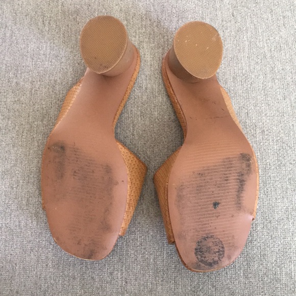 Seven7 | Shoes | Seven7 Heeled Sandals | Poshmark